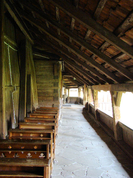 L’Église en bois à Lachowice | La Pologne avec Beskid.com