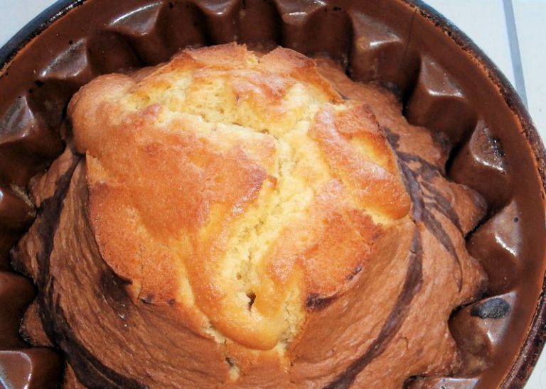 Gâteau à la vanille (Babka) - La Pologne : Beskid.com